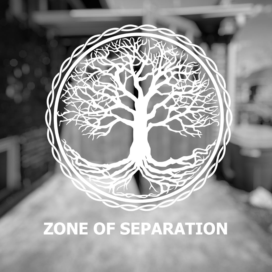 WELCOME TO THE ZONE OF SEPARATION! – ZOS